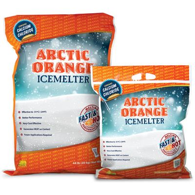 Arctic Orange Ice Melter Pallets – GrowItNaturally.com