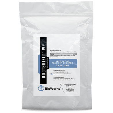 RootShield Plus WP Organic Fungicide – GrowItNaturally.com